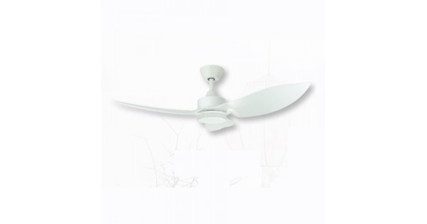 MISTRAL SPACE 36 WHITE CEILING FAN - lightings.com.sg