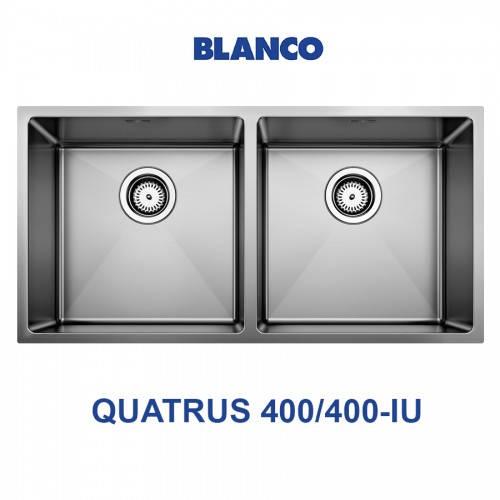 BLANCO QUATRUS R15 400-400-IU ART 237586 - lightings.com.sg