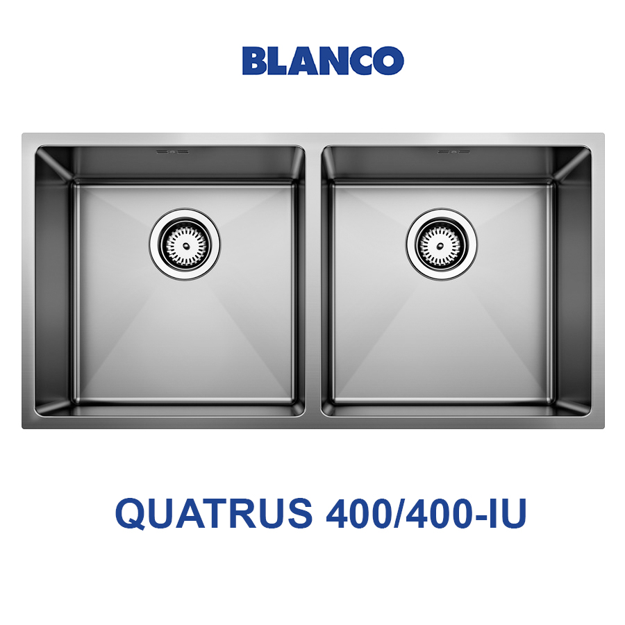 BLANCO QUATRUS R15 400-400-IU ART 237586 - lightings.com.sg